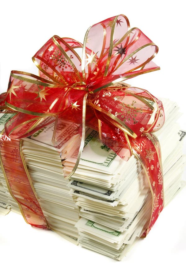 Stack of money stock photo. Image of white, green, president - 5056414