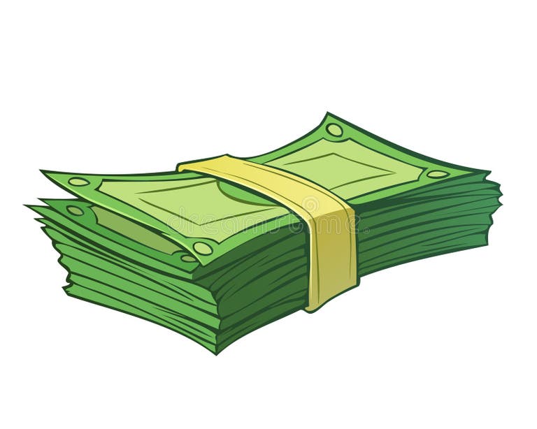 Cartoon Money Stock Illustrations – 232,533 Cartoon Money Stock ...