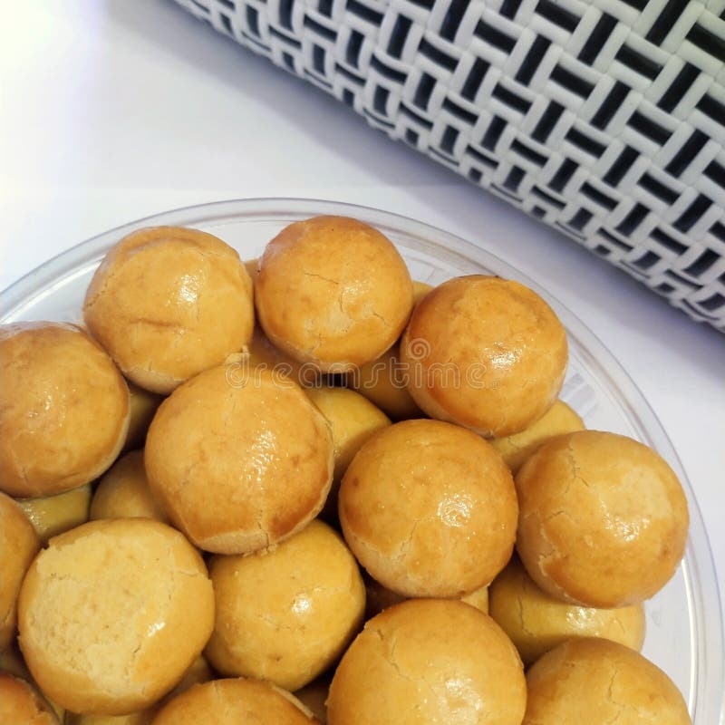 Nastar cookies stock photo. Image of selective, white - 230490270