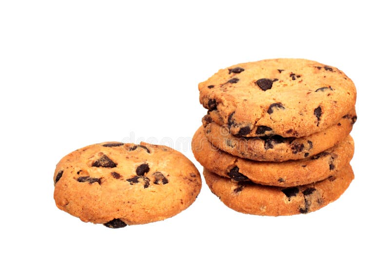 Stack of oatmeal cookies stock image. Image of horizontal - 36116731