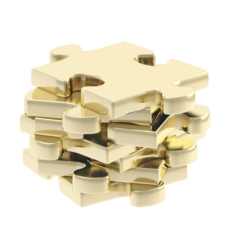 4+ Stack puzzle pieces Free Stock Photos - StockFreeImages