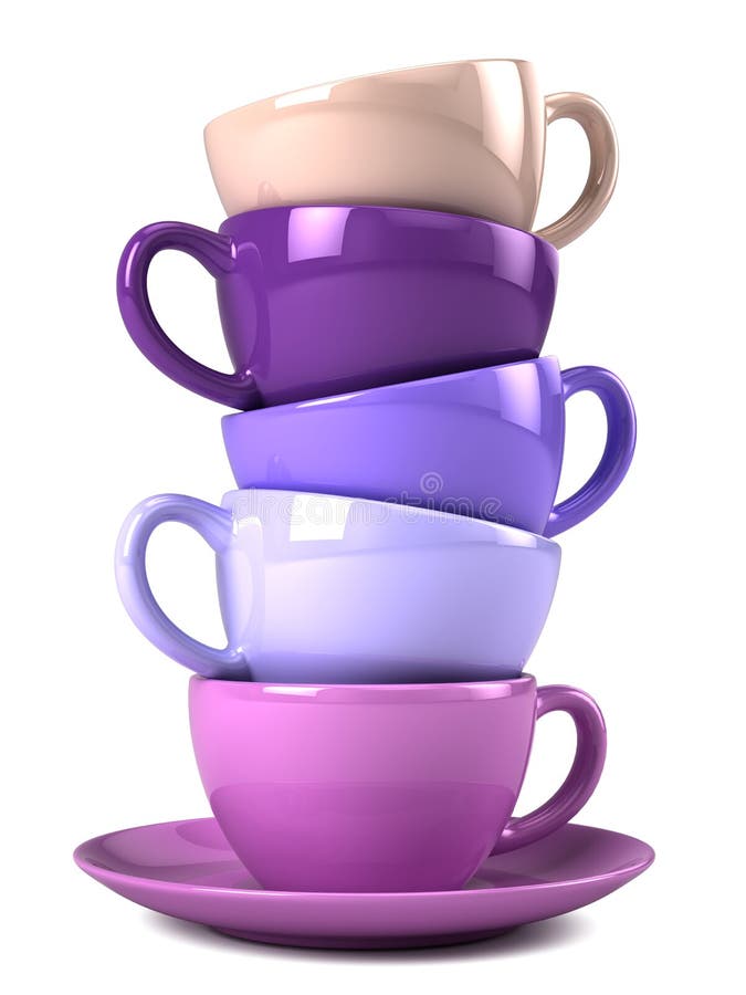 200+ Stack coffee cups Free Stock Photos - StockFreeImages