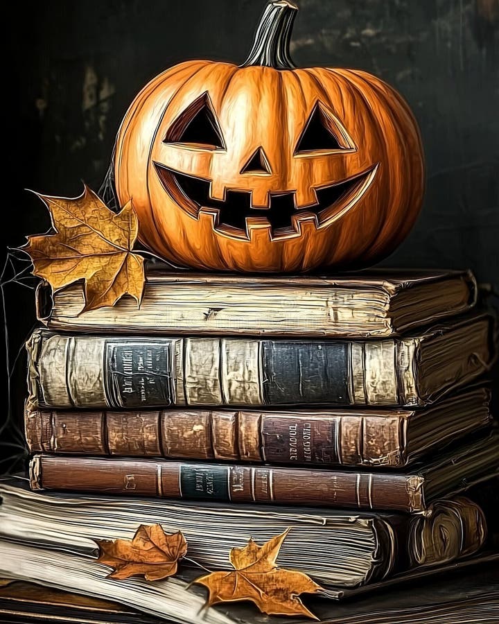 Jack O Lantern Books Toddlers Stock Photos - Free & Royalty-Free Stock ...