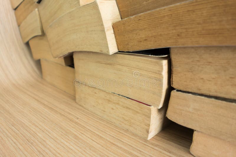 Stack of old books stock image. Image of texture, literary - 59773061