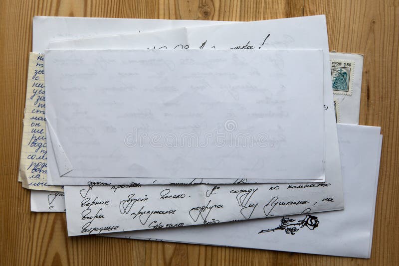 Stack of old papers editorial photography. Image of post - 35185582