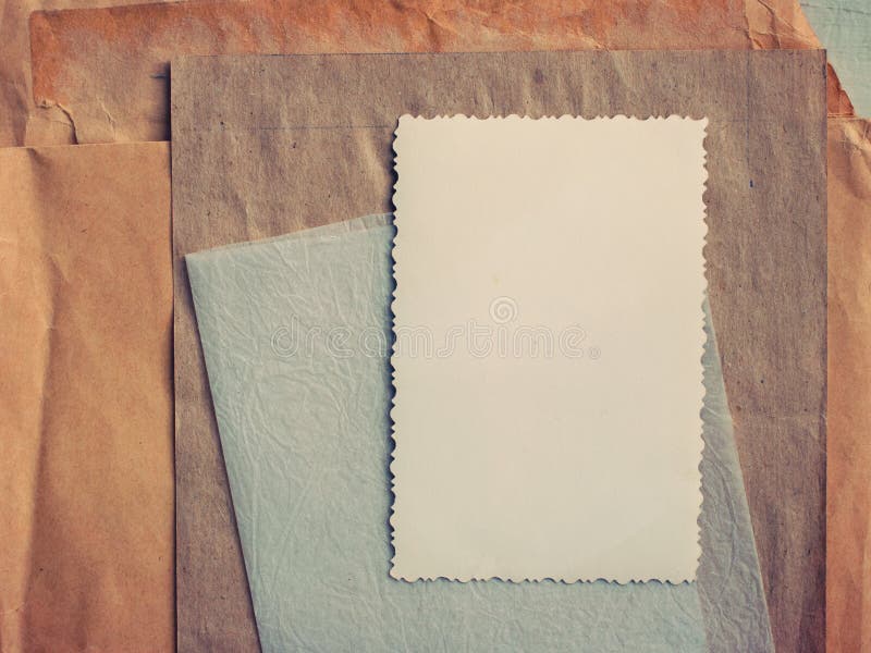 Stack old papers stock image. Image of history, dirt - 17359433