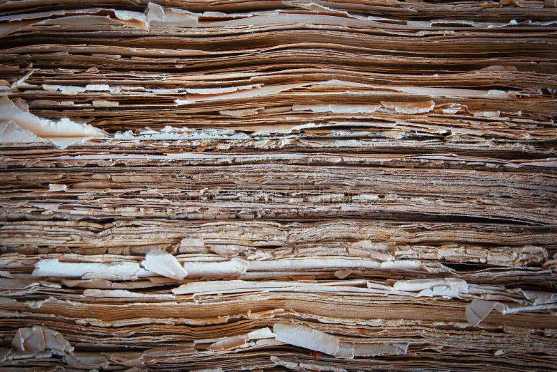 Stack of old sheets stock image. Image of antique, pile - 196592399