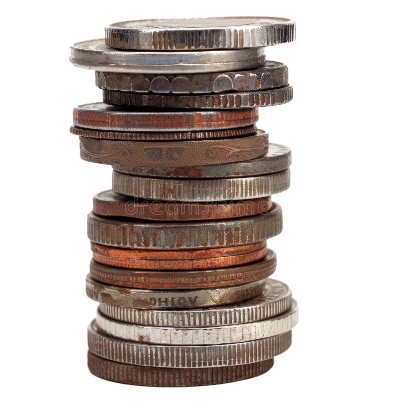 Tarnished Coins Stock Illustrations – 17 Tarnished Coins Stock ...