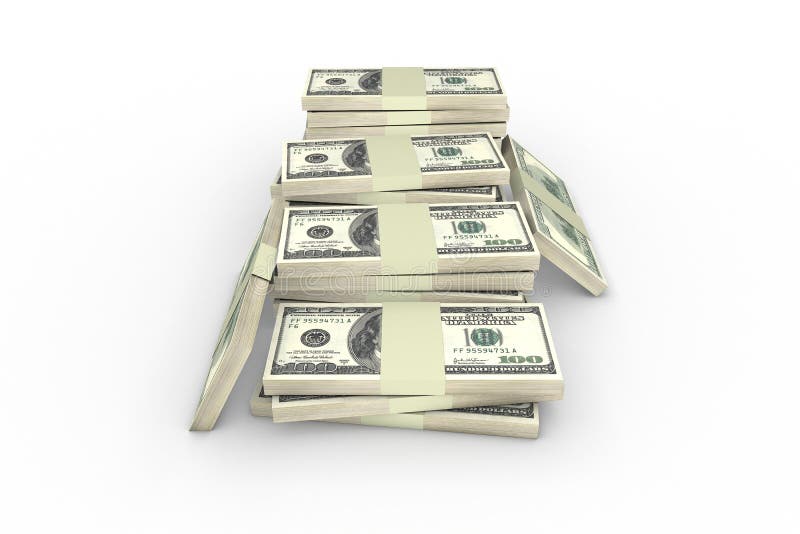 Stack Money Side View Stock Illustrations – 327 Stack Money Side View ...
