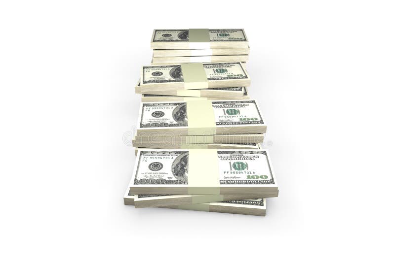 Stack Money Side View Stock Illustrations – 281 Stack Money Side View ...