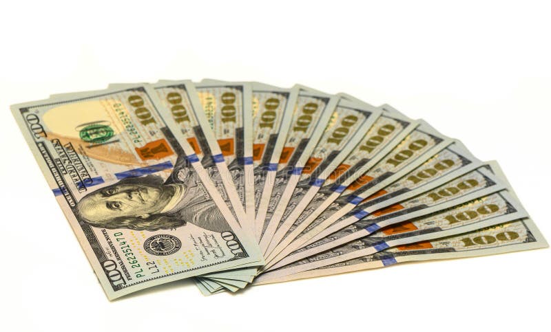181 100 Dollar Bills Spread Out Stock Photos - Free & Royalty-Free ...