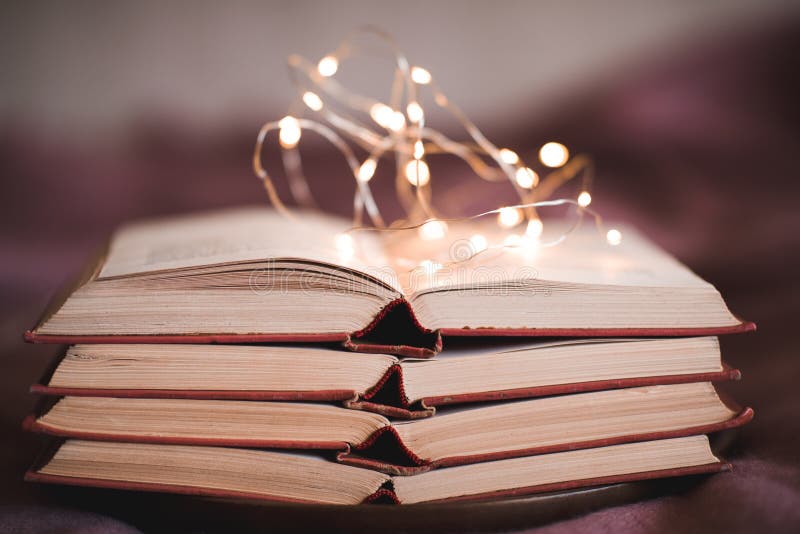 Magic book stock image. Image of cozy, mystery, group - 145574073