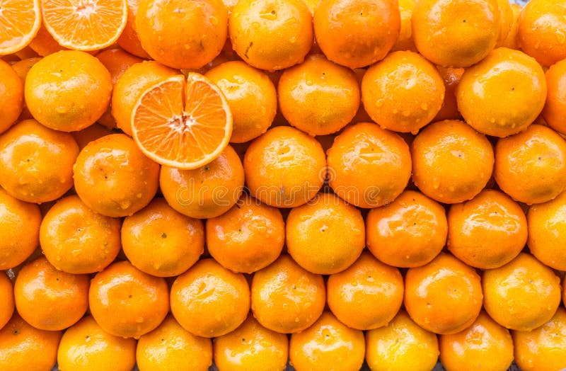 Stack of Oranges stock photo. Image of freshness, background - 54570384