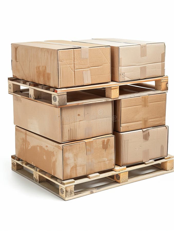 Conventional Timber Pallet Stock Photos - Free & Royalty-Free Stock ...