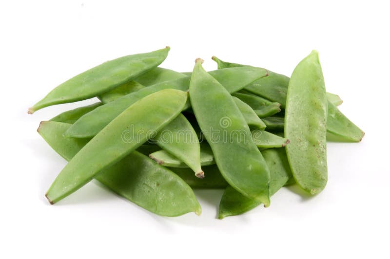 Stack of Organic Green Beans Stock Image - Image of food, ingredient ...