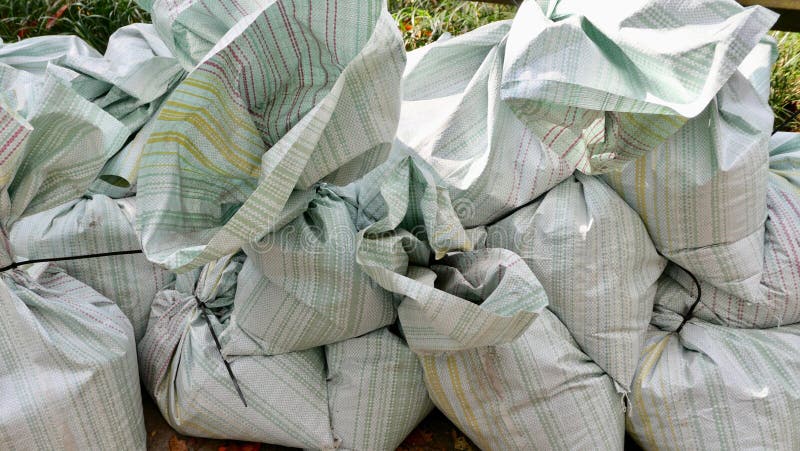 Builders Rubble Chute stock image. Image of tough, removal - 32760127