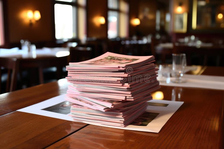 Pamphlets Table Stock Photos - Free & Royalty-Free Stock Photos from ...