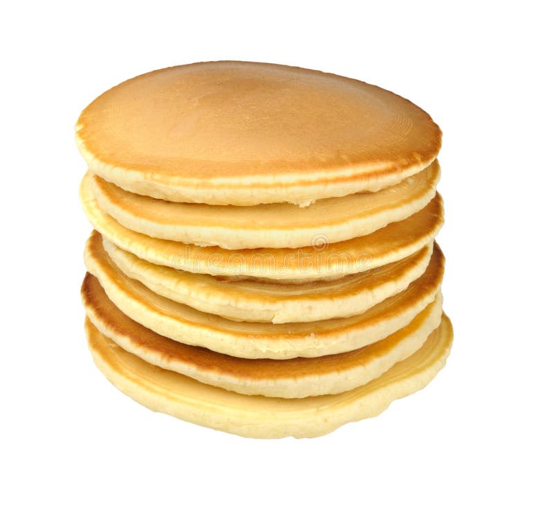 Stack of Pancakes stock photo. Image of stack, much, breakfast - 7285786