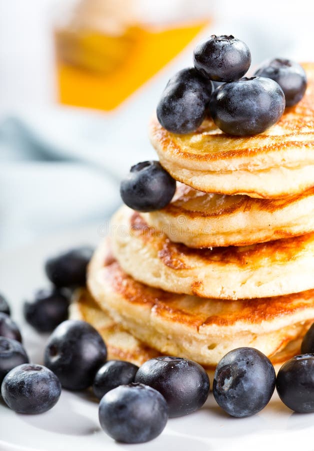 Stack of pancakes stock photo. Image of fresh, stack - 29395590