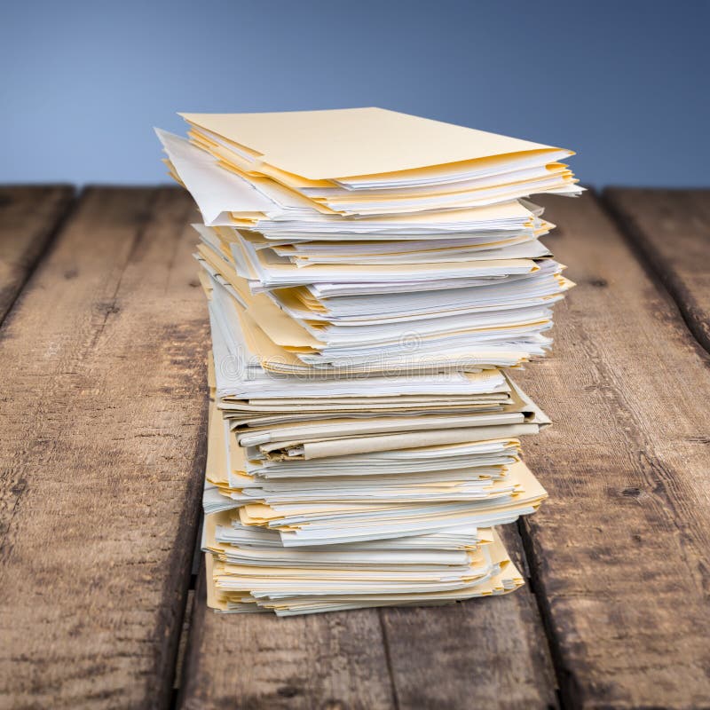 Stack stock image. Image of supply, occupation, document - 119328521 Stack stock image. Image of supply, occupation, document - 119328521