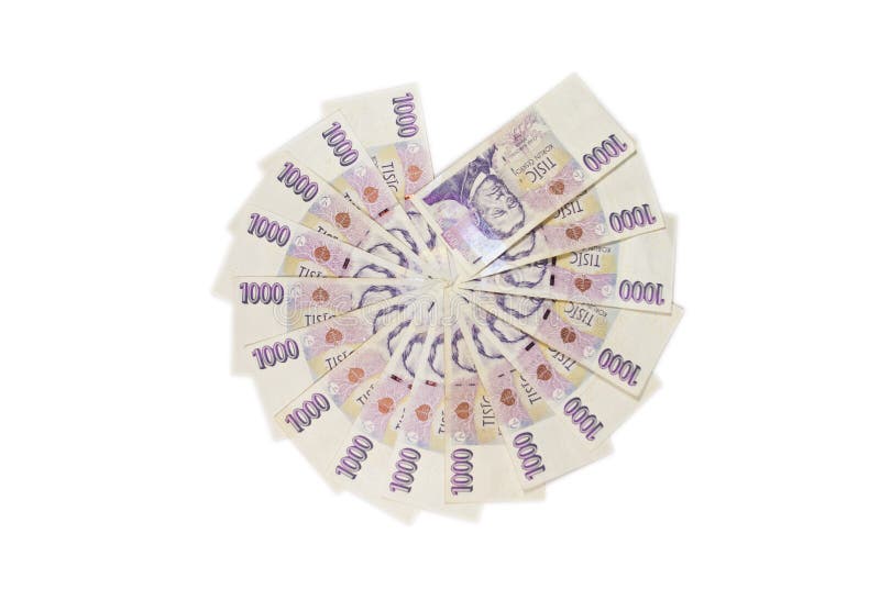 Stack of paper money stock image. Image of business, finance - 16670751