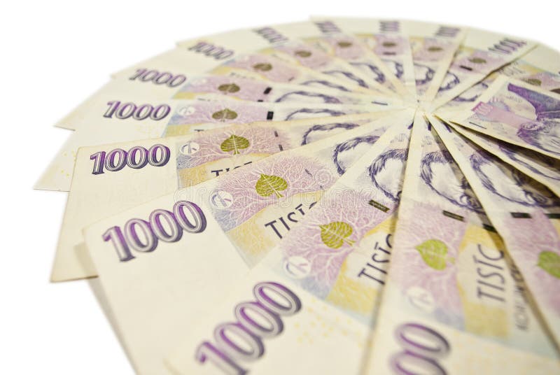 Stack of paper money stock image. Image of investment - 45412011