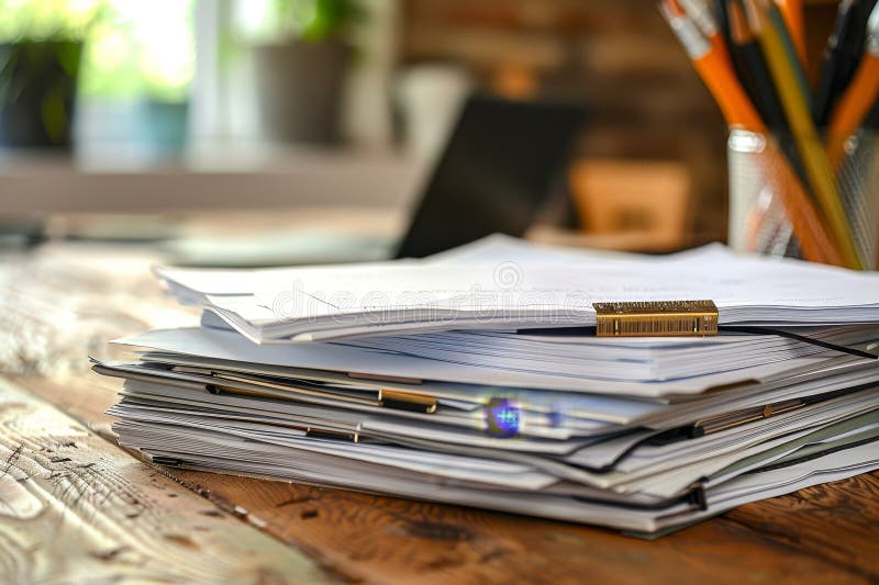 Arranged Documents Stock Illustrations – 310 Arranged Documents Stock ...