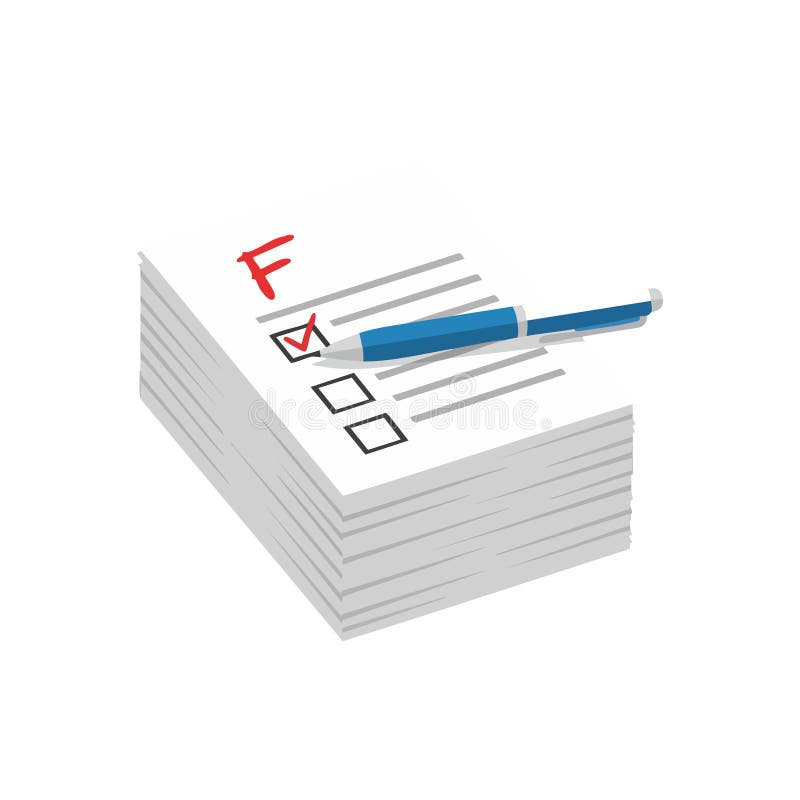 Failure Grade Stock Illustrations – 574 Failure Grade Stock ...