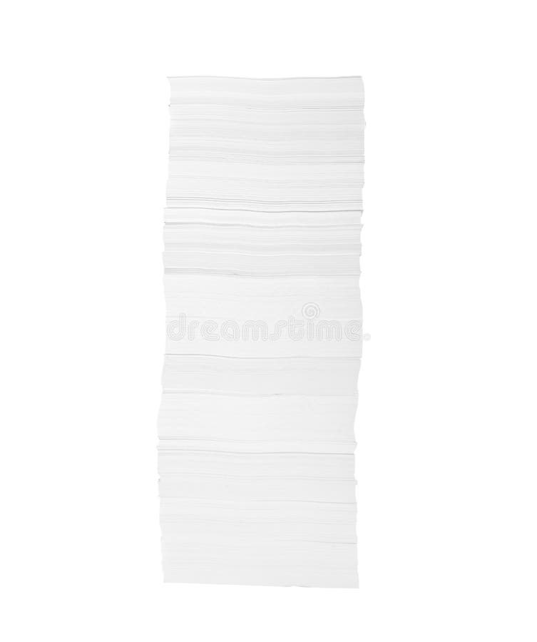 Stack of Papers Documents Office Business Stock Photo - Image of chaos ...