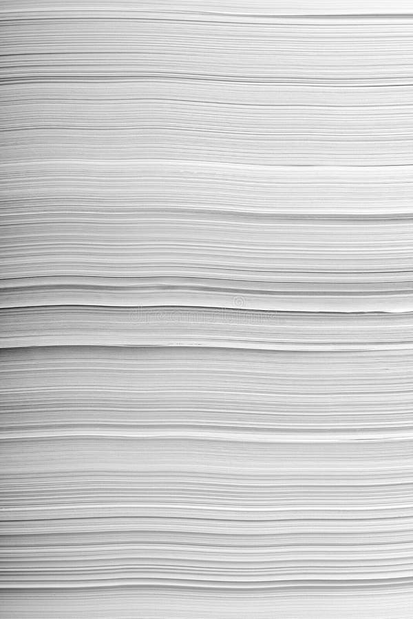 Stack of Papers Documents Office Business Stock Image - Image of manage ...