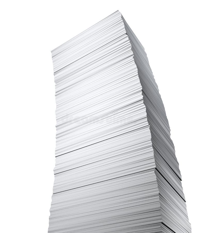 Stack Papers Whole Background Stock Illustrations – 2 Stack Papers ...