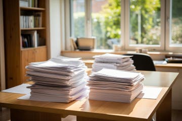 Overflowing Files Stock Illustrations – 36 Overflowing Files Stock ...