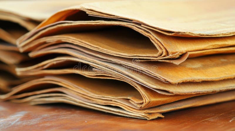 Parchment Paper Sheets Stock Illustrations – 1,500 Parchment Paper ...