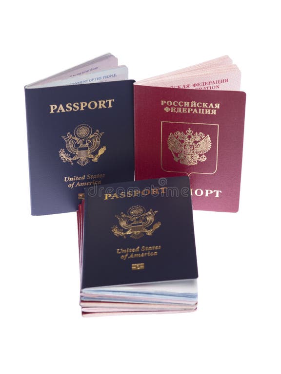 Stack of passports 03 stock photo. Image of objects, stack - 11942134