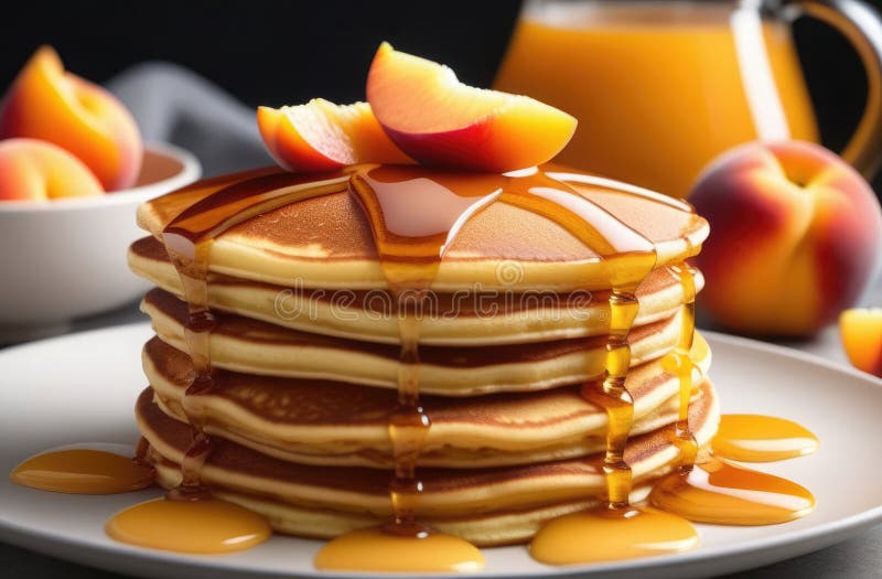 Dripping Peach Stock Illustrations – 107 Dripping Peach Stock ...