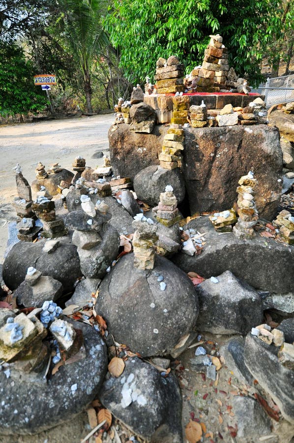 Stack of pebble stones stock photo. Image of relax, peace - 51053136
