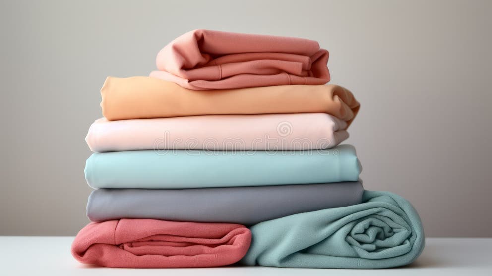 Stack Folded Pants Stock Illustrations – 631 Stack Folded Pants Stock ...