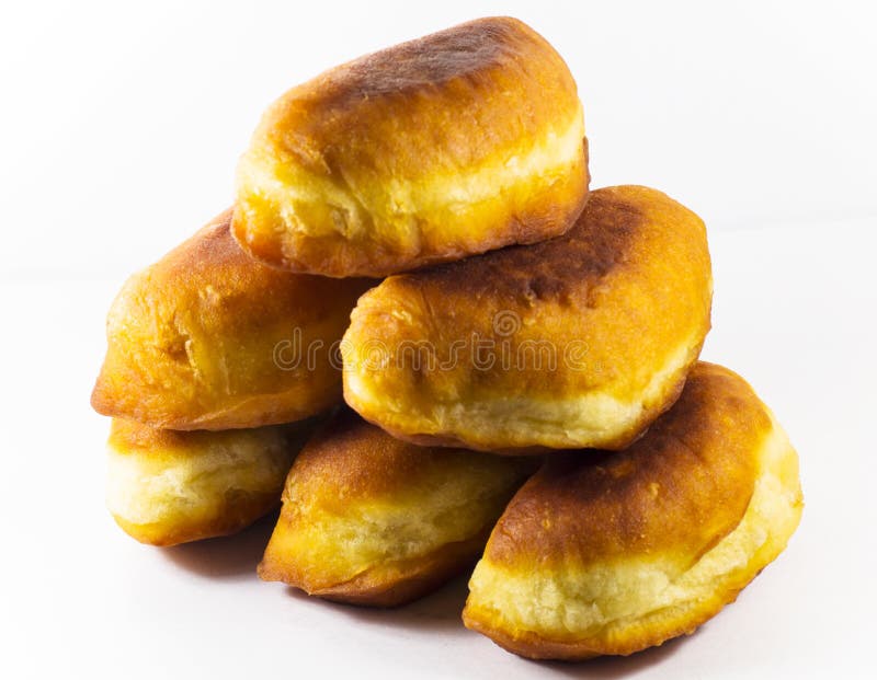 Stack pies stock photo. Image of pirozhki, fried, cookie - 87836136