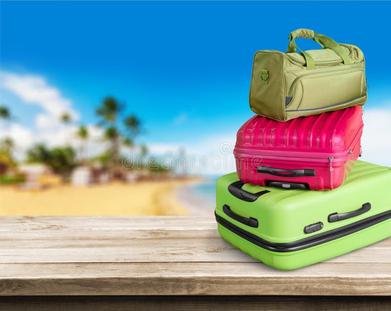 Stack stock image. Image of stack, travel, luggage, holiday - 115401745