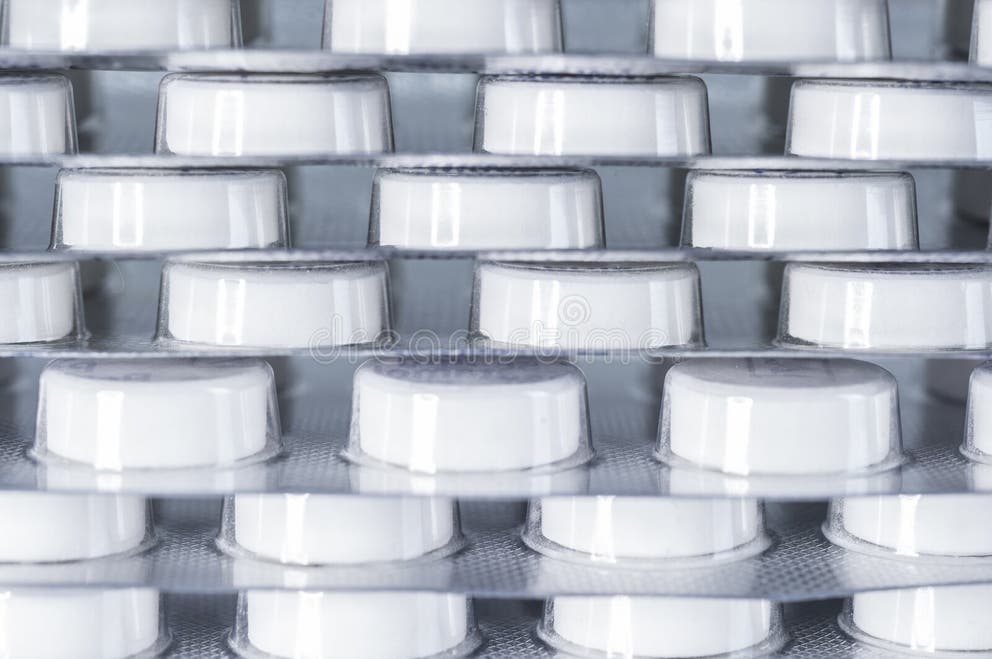 Stack of pills stock image. Image of drug, health, shot - 75677229