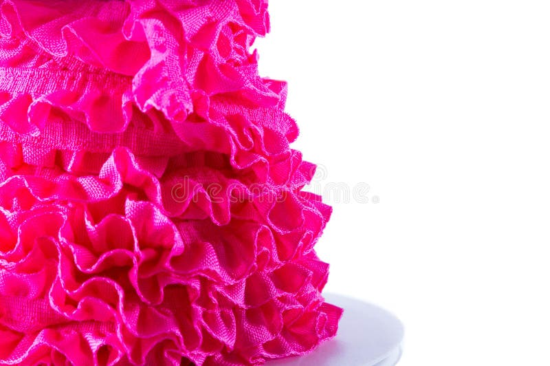 Stack of colourful ribbon stock image. Image of frame - 30299935