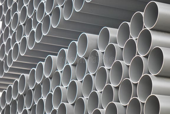 Stack of Pipes stock photo. Image of build, resistant - 27362988