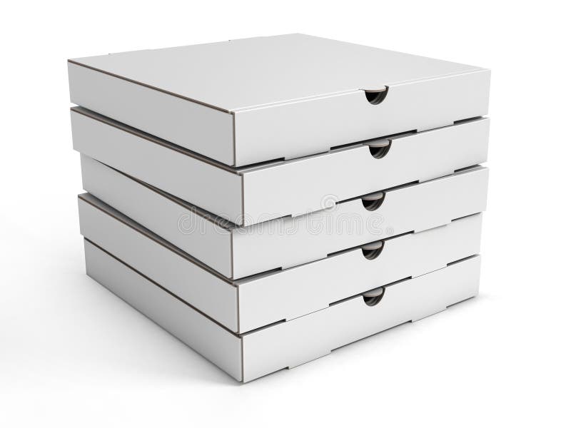 Stack Pizza Box Stock Illustrations – 195 Stack Pizza Box Stock ...