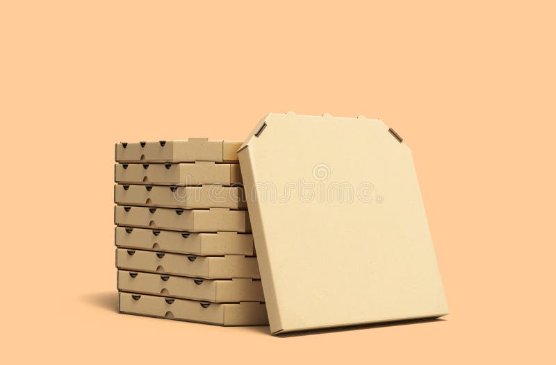 Stack Pizza Boxes Stock Illustrations – 139 Stack Pizza Boxes Stock ...