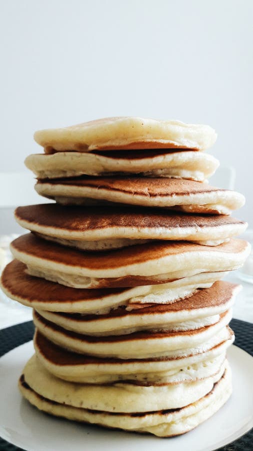 412 Stack Plain Pancakes Stock Photos - Free & Royalty-Free Stock ...