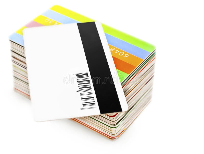 Cards stock image. Image of code, digital, identify, cash - 30291613
