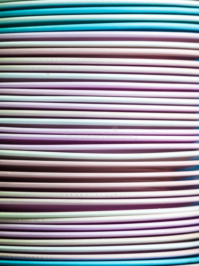 Stack of Paper Cups stock photo. Image of white, cups - 21839294