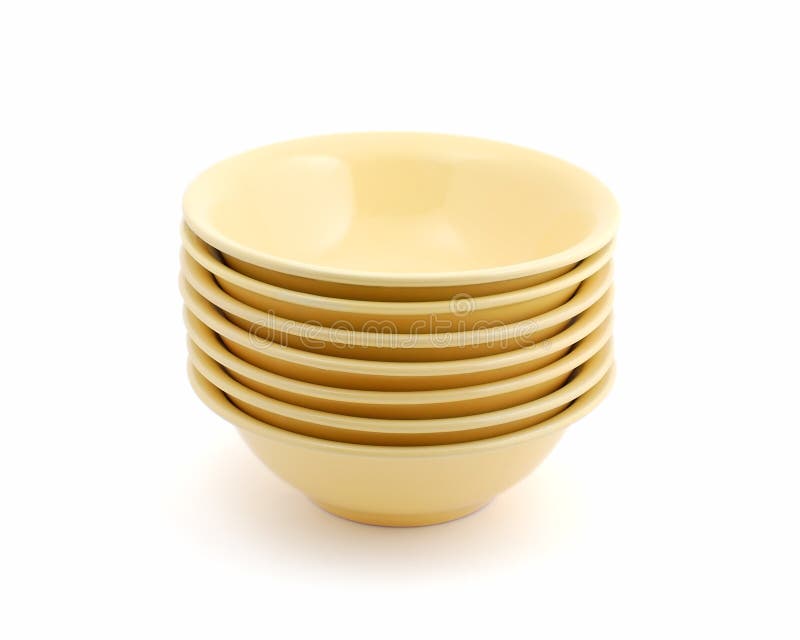 Stack of plates stock image. Image of dishware, plate - 16156409