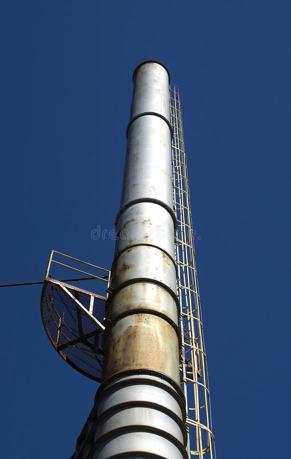 Stack with platform stock photo. Image of building, stack - 52202658