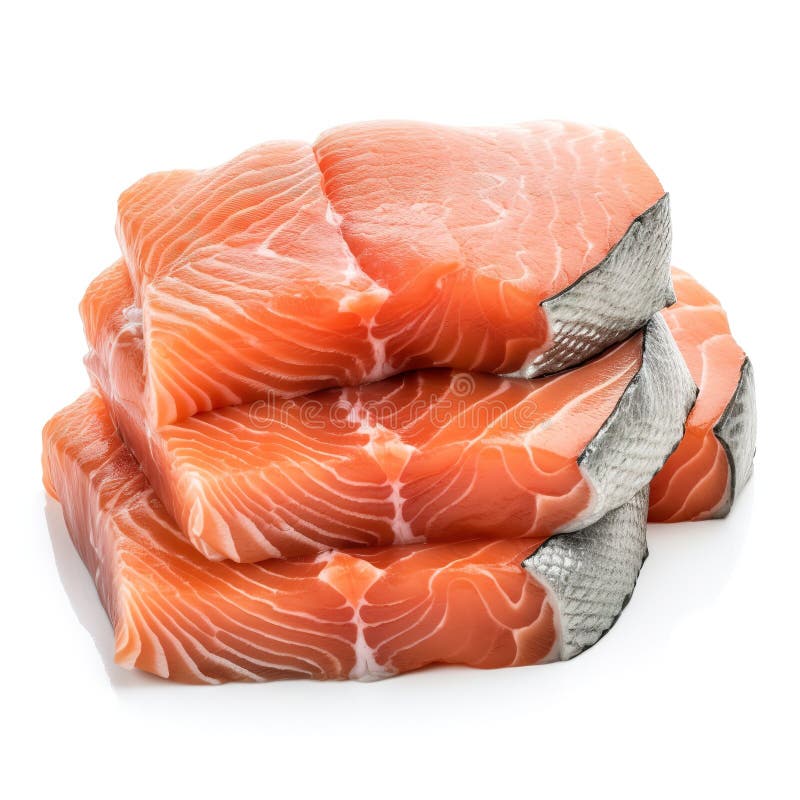 Stack Raw Meat Slices Stock Illustrations – 6 Stack Raw Meat Slices ...